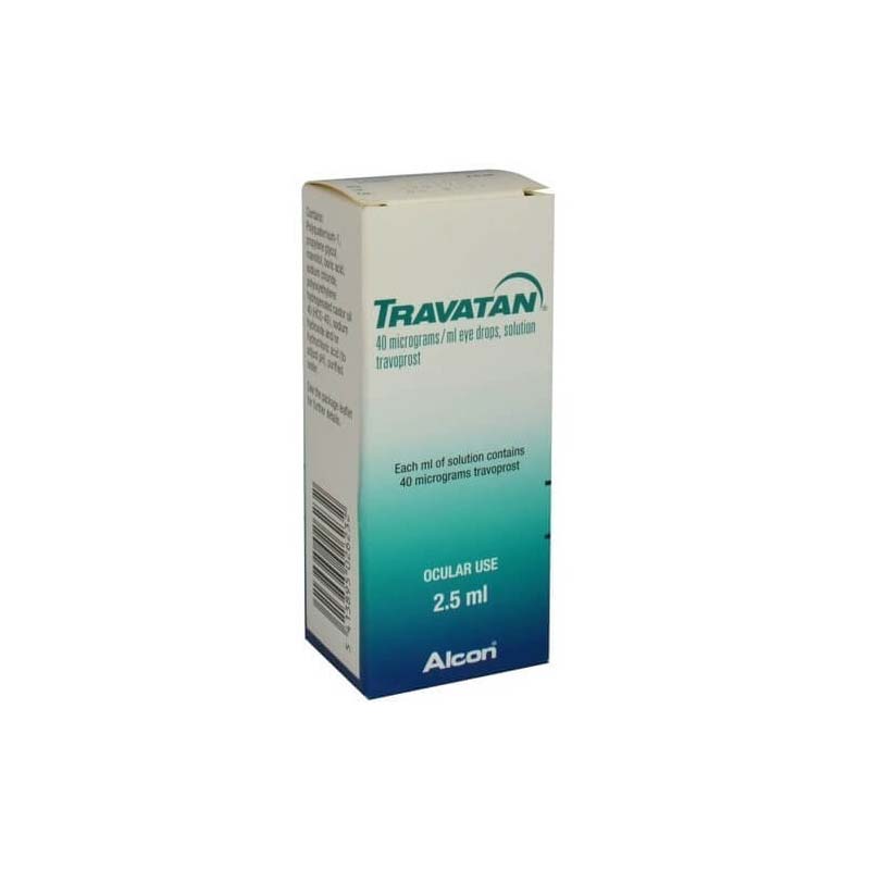 Travatan Eye Drops – Crux Pharmacy