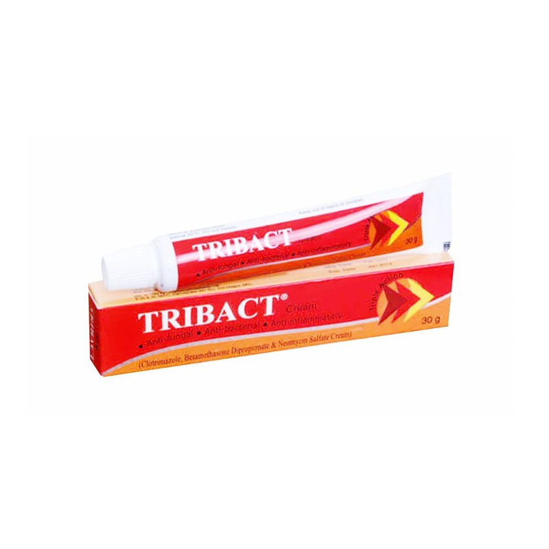 TRIBACT CREAM X30G – Crux Pharmacy